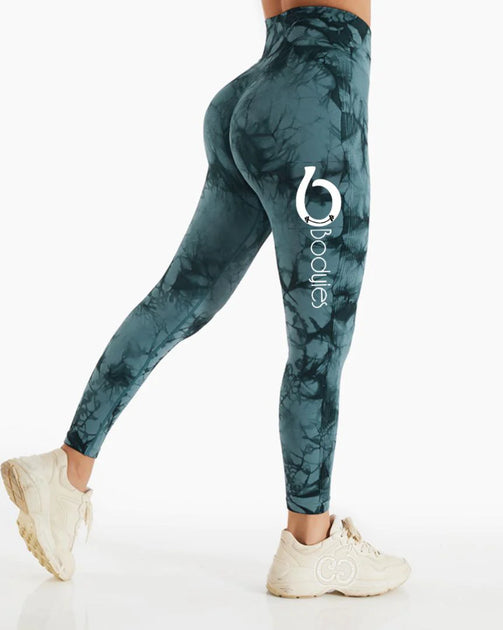 Ocean Blue Tights – bodyiesfitness
